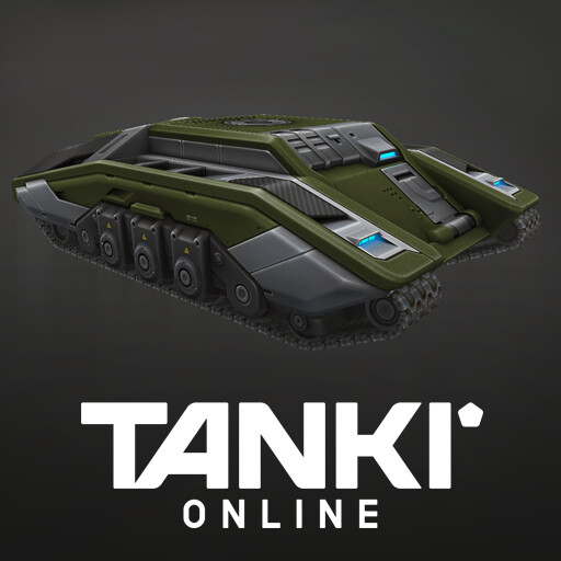 ArtStation - Titan HD Tank Hull Remaster