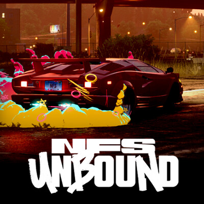 ArtStation - NFS UNBOUND