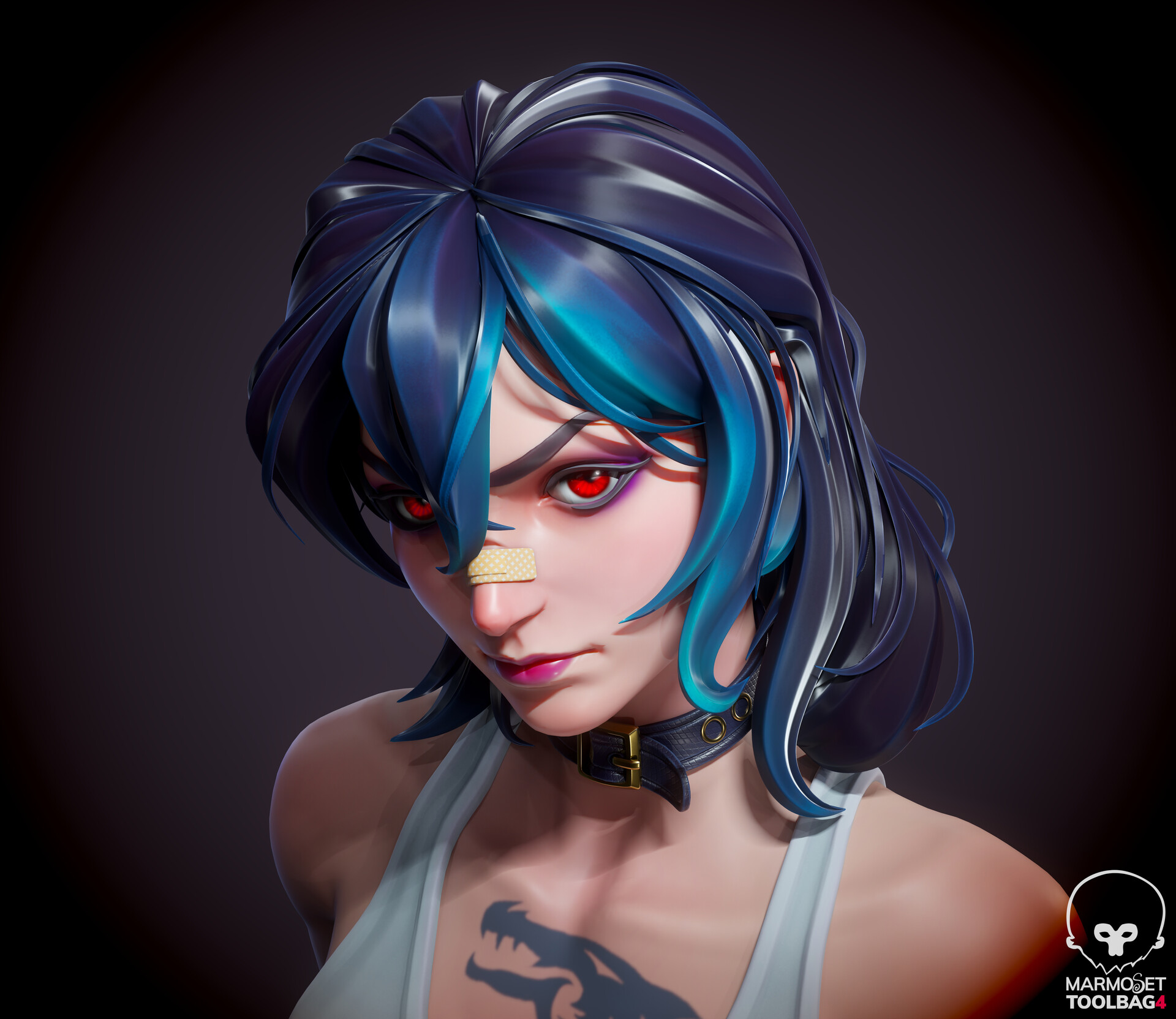 ArtStation - 日常练习