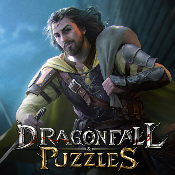 ArtStation - Thief Dragonfall and Puzzles