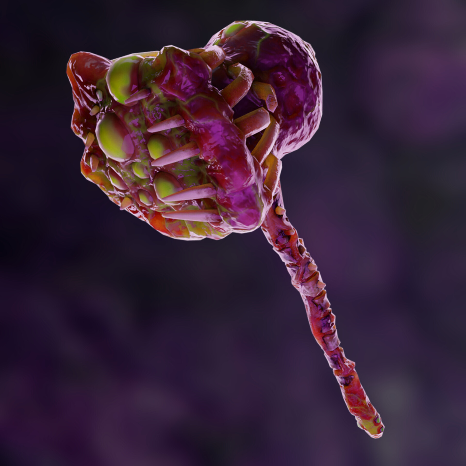 ArtStation - Hammer Vonpho