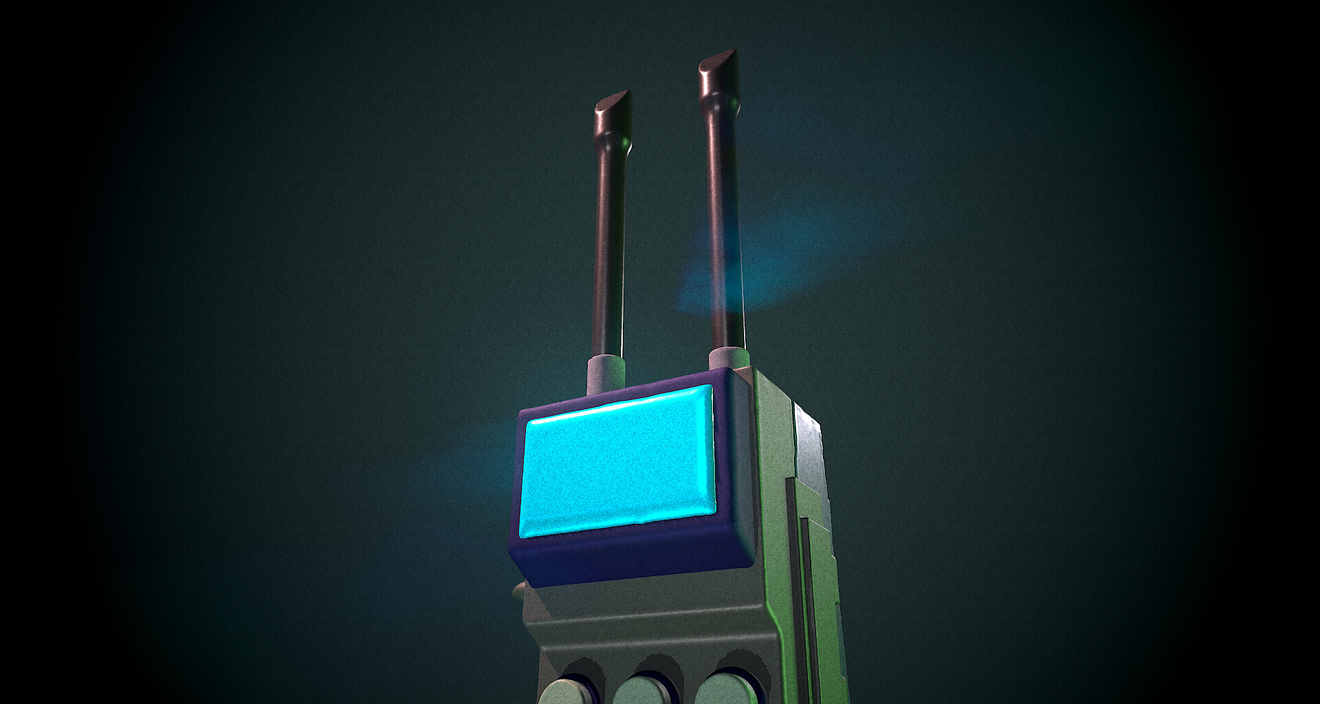 ArtStation - Transmitter