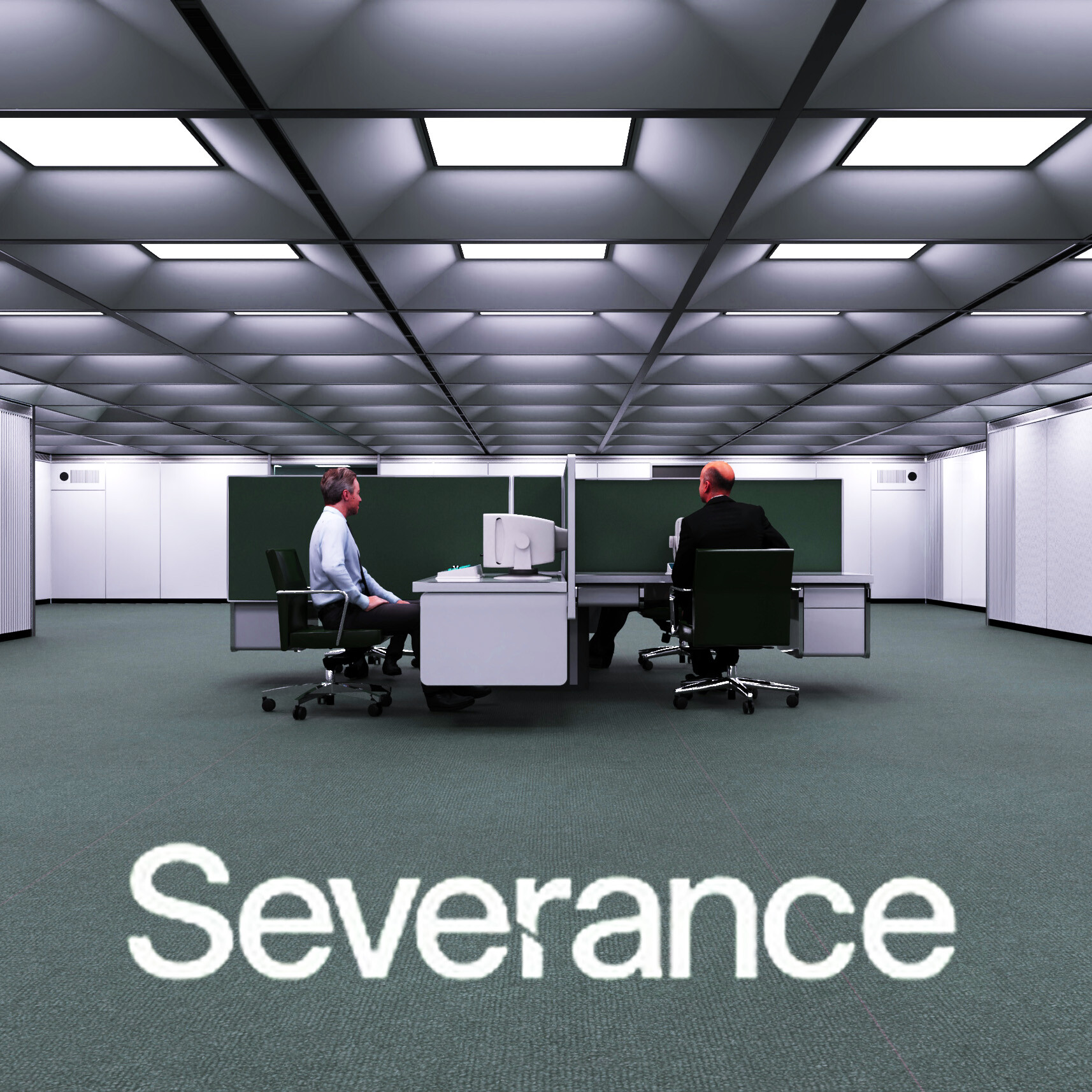 ArtStation - Severance