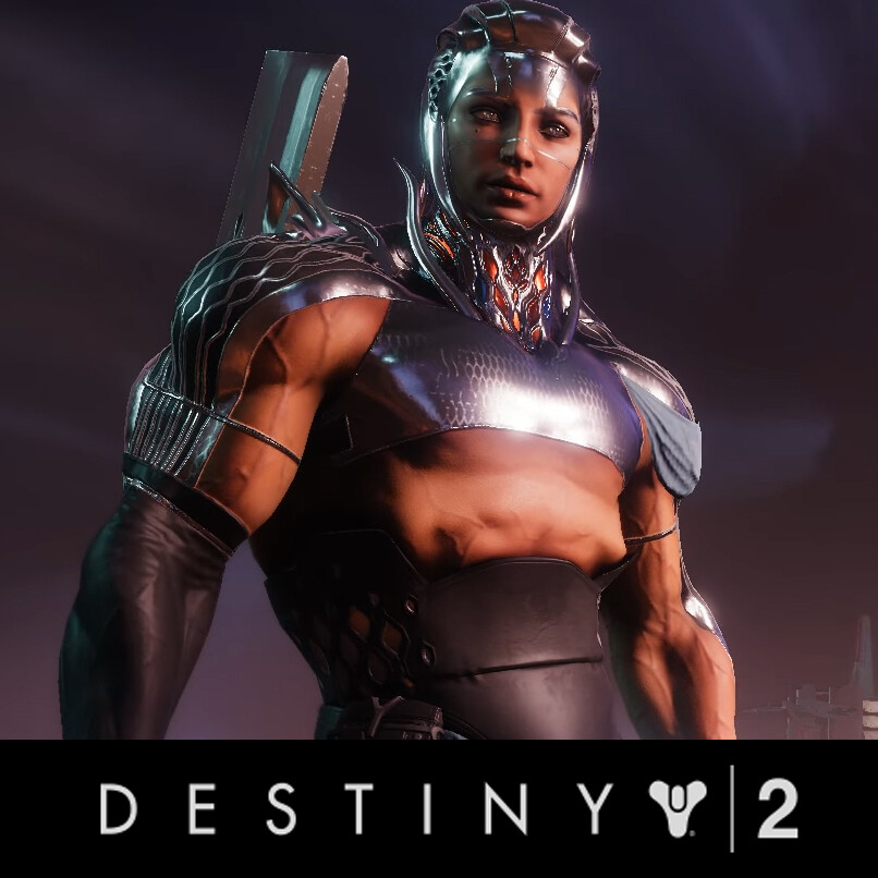 ArtStation - Destiny 2 - Nimbus