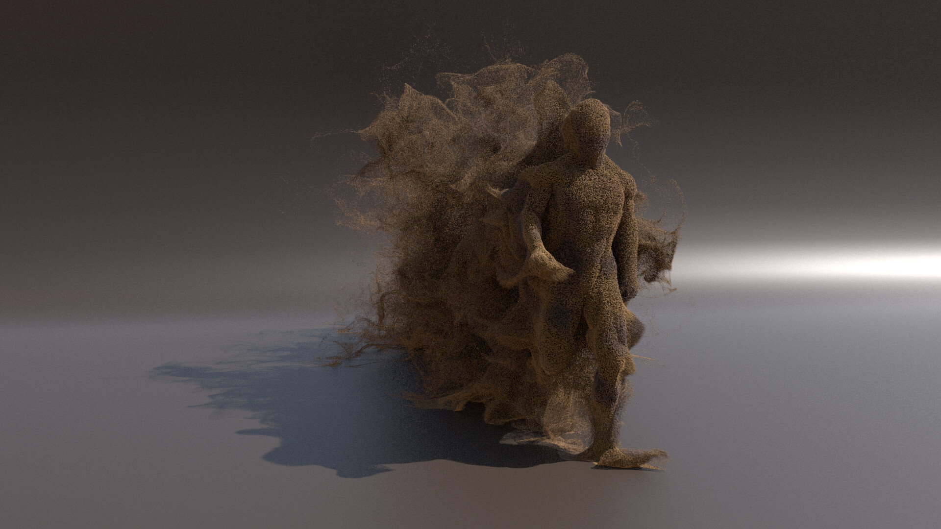 ArtStation - THE SANDMAN