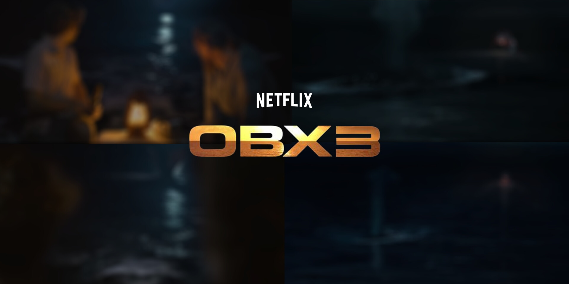 ArtStation - Outer Banks Season 3 - "Fathers and Sons"