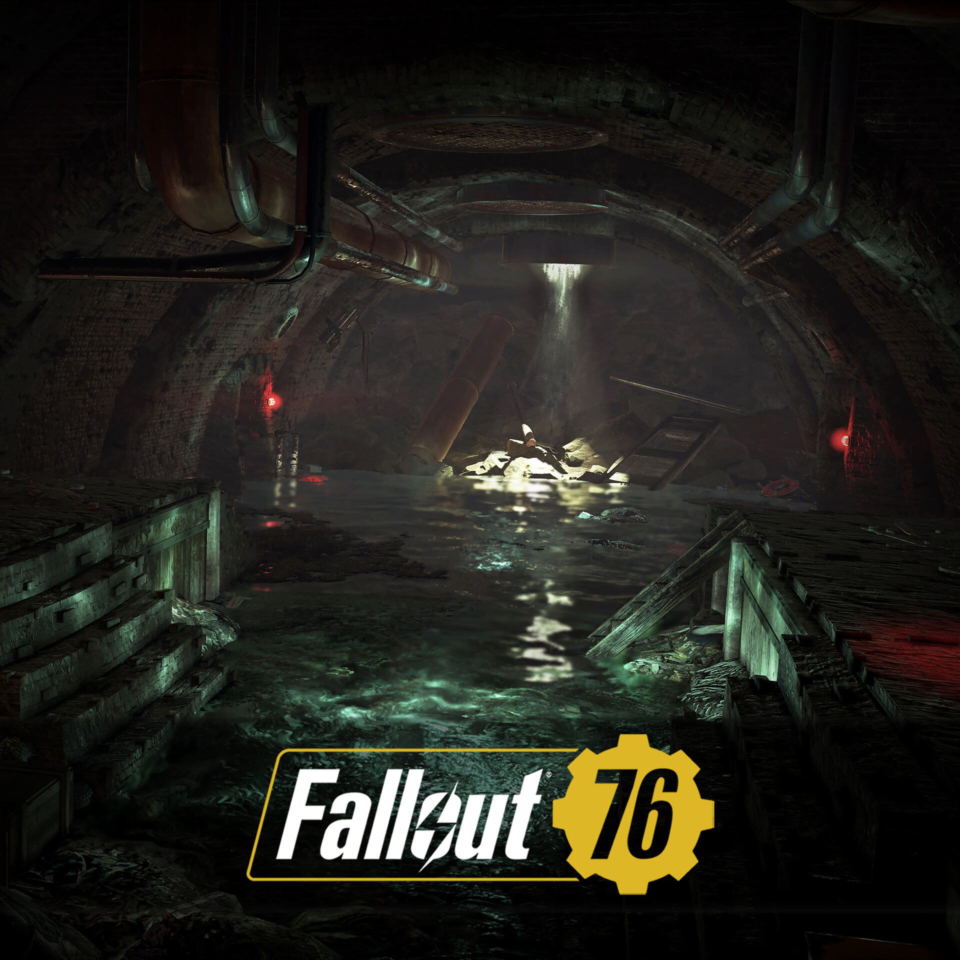 Russell Rector - Fallout 76 - The Burrows