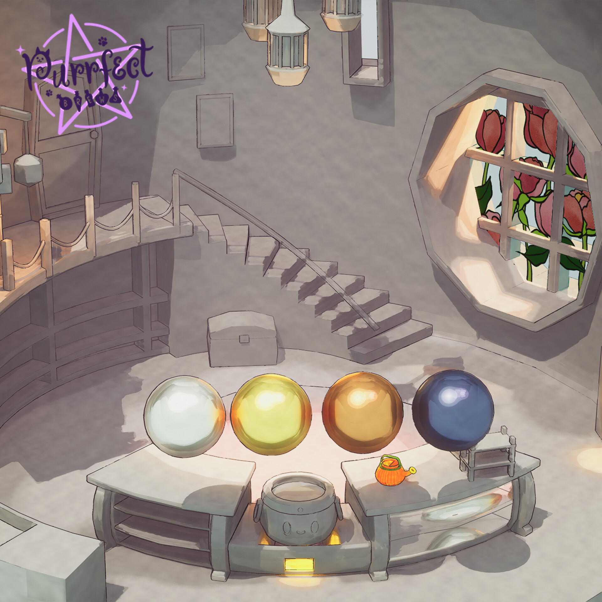 ArtStation - Cartoon Shader