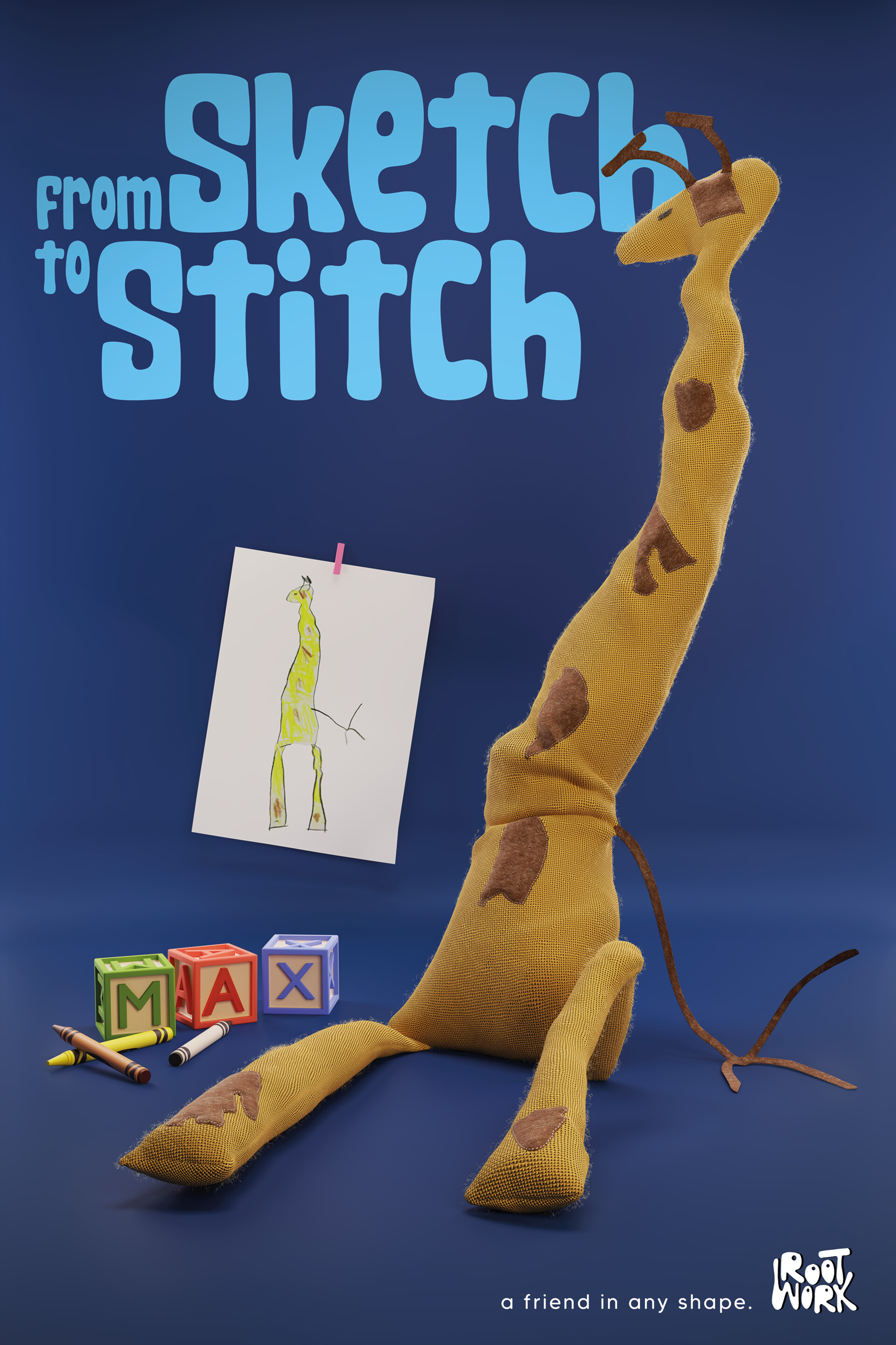 ArtStation - CGI Kids