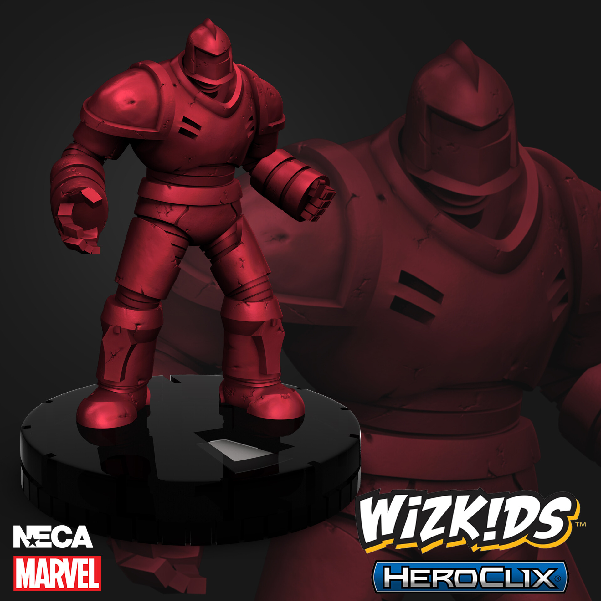 ArtStation - HeroClix - Marvel
