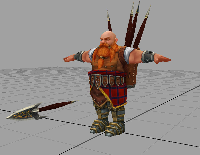 ArtStation - Texturing for HOMM5