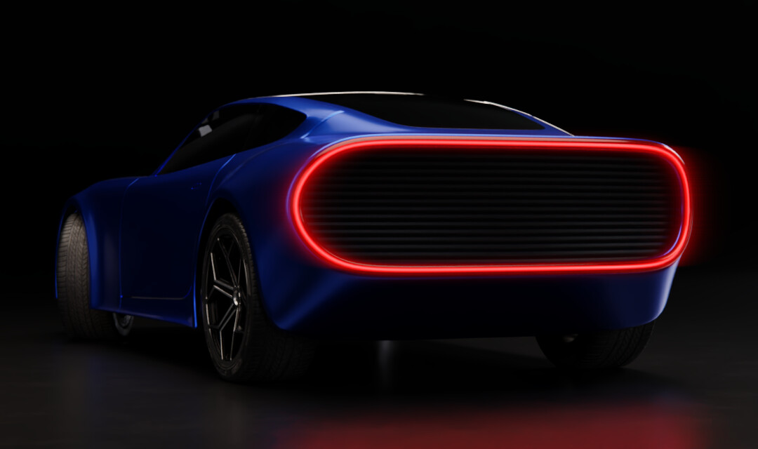 ArtStation - Concept Car Design