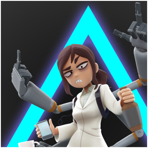 ArtStation - Reagan Ridley