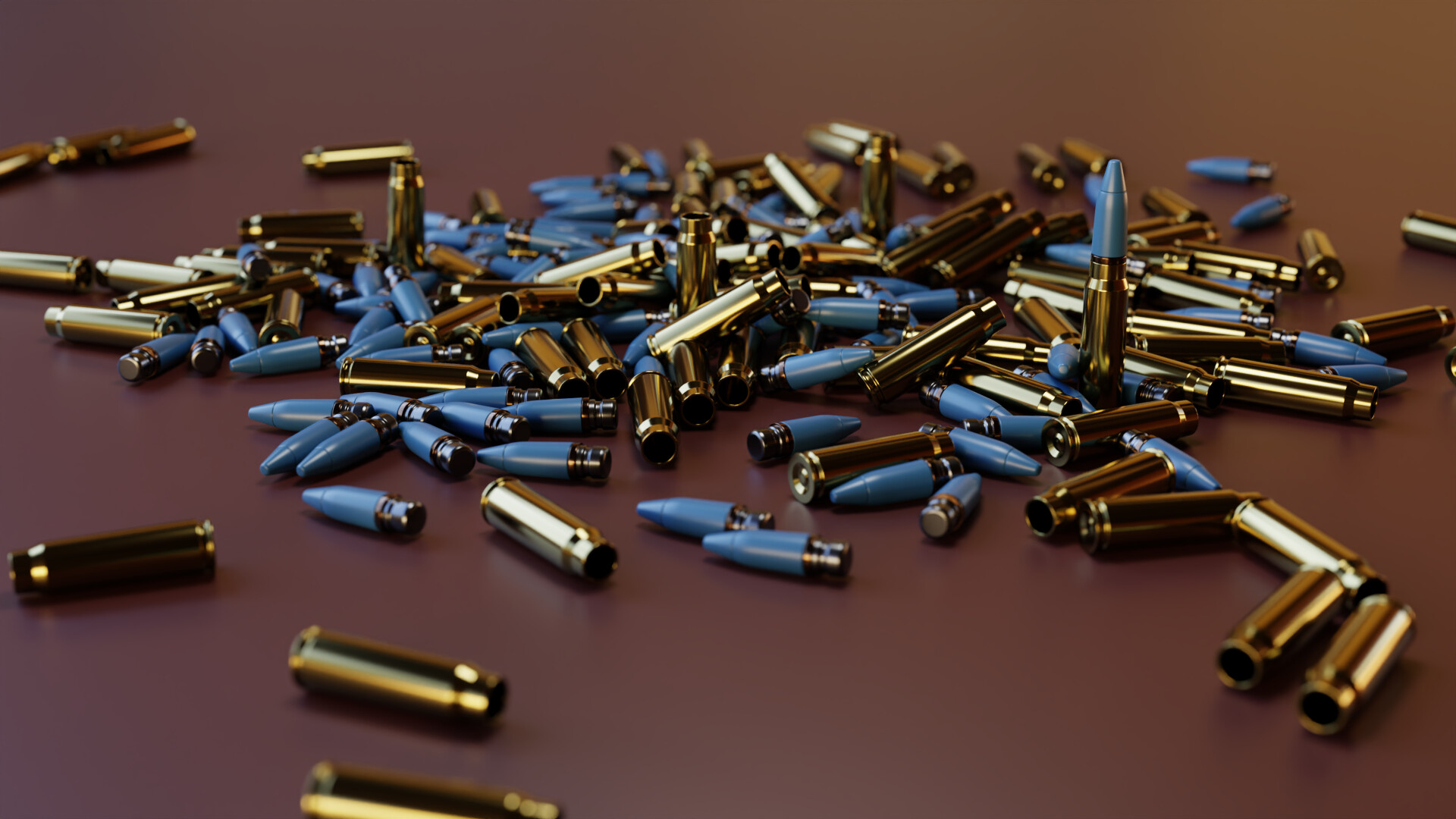 ArtStation - Bullet Drop