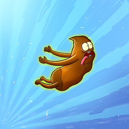 ArtStation - Sound Design for Flying Crap