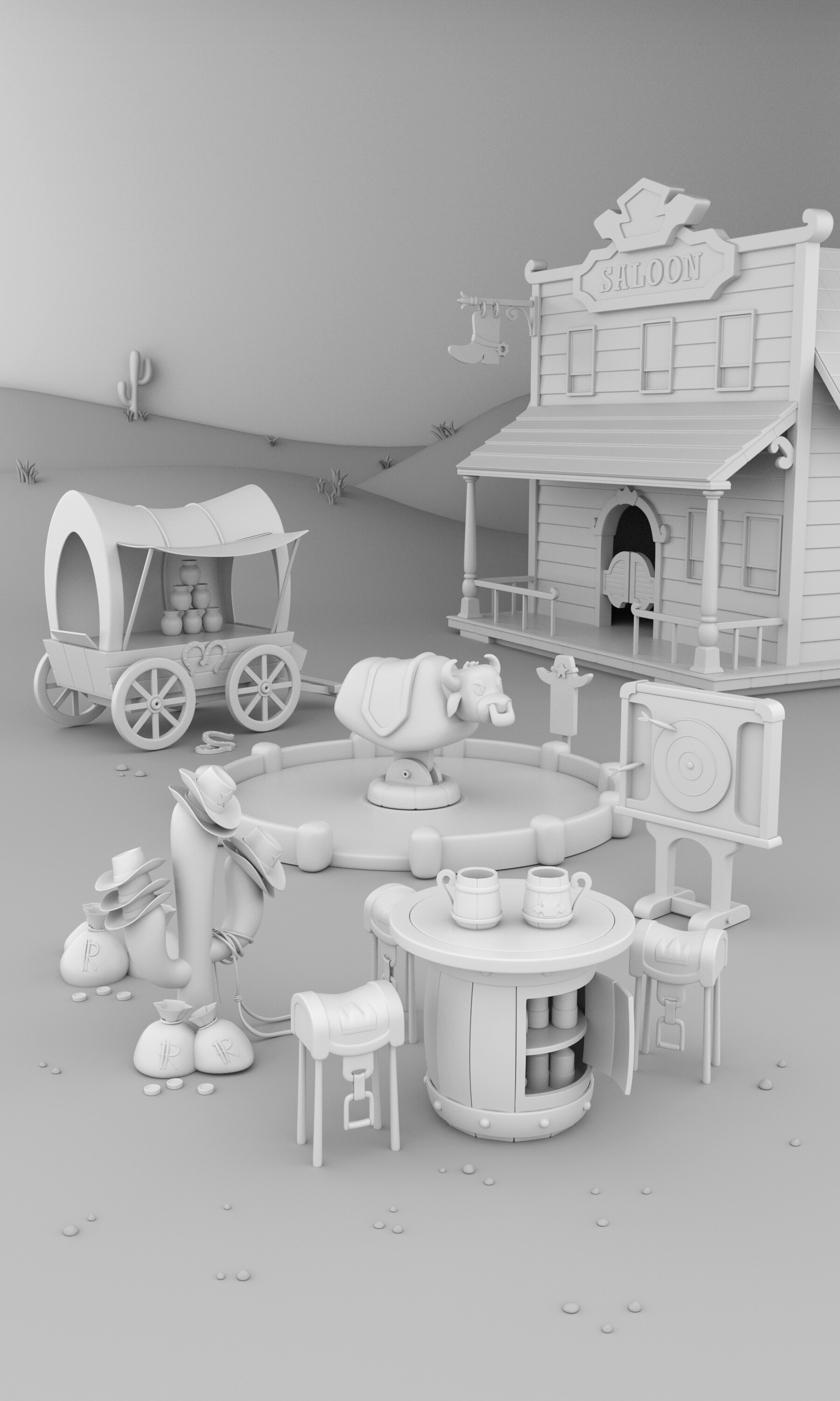 ArtStation - Case Study