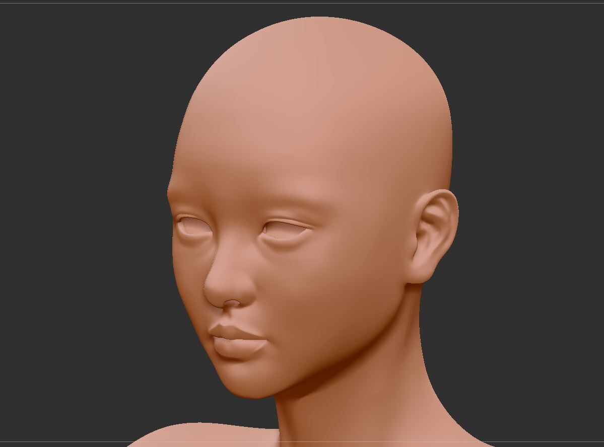 ArtStation - char_modeling_v002