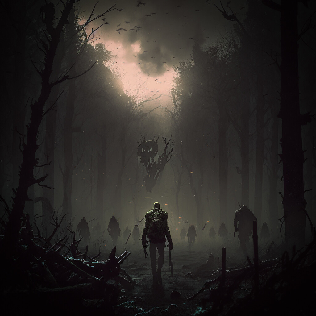 ArtStation - Greenfield story