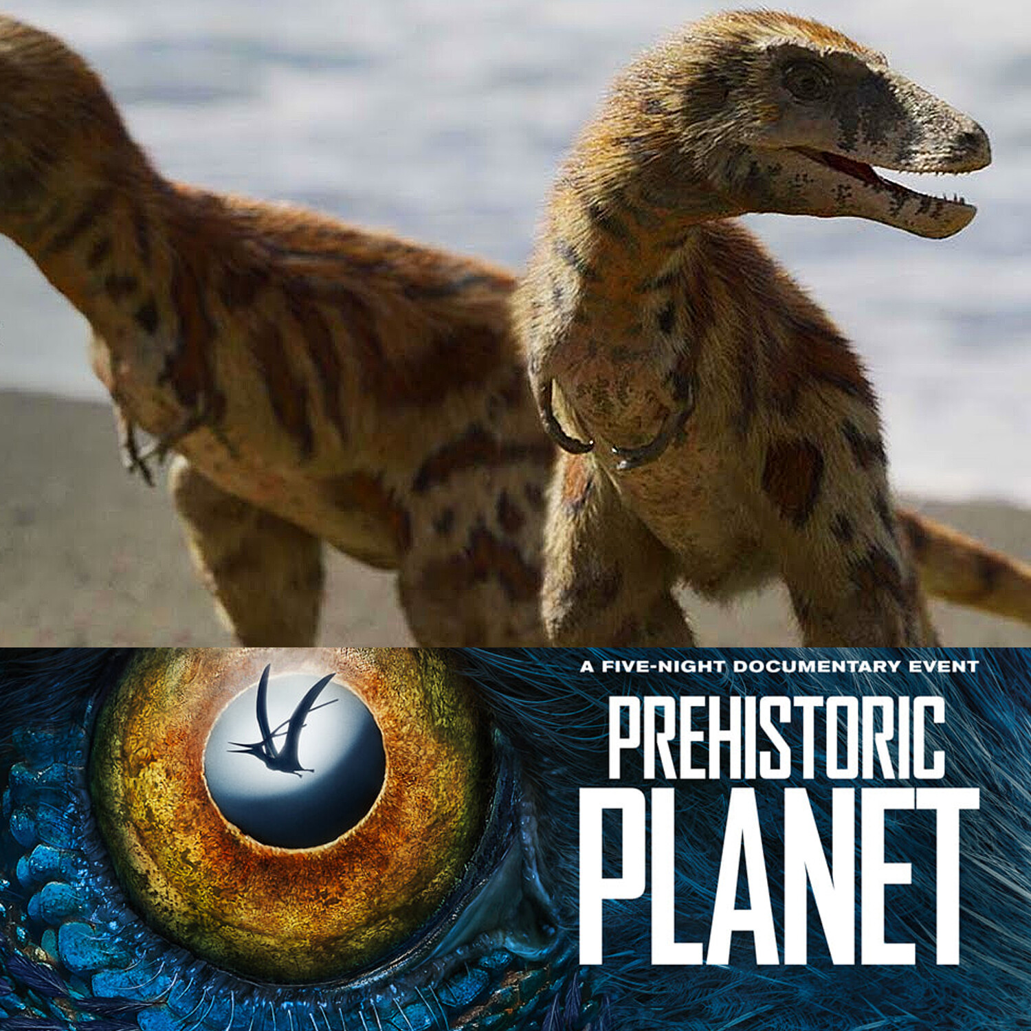 ArtStation - Prehistoric Planet