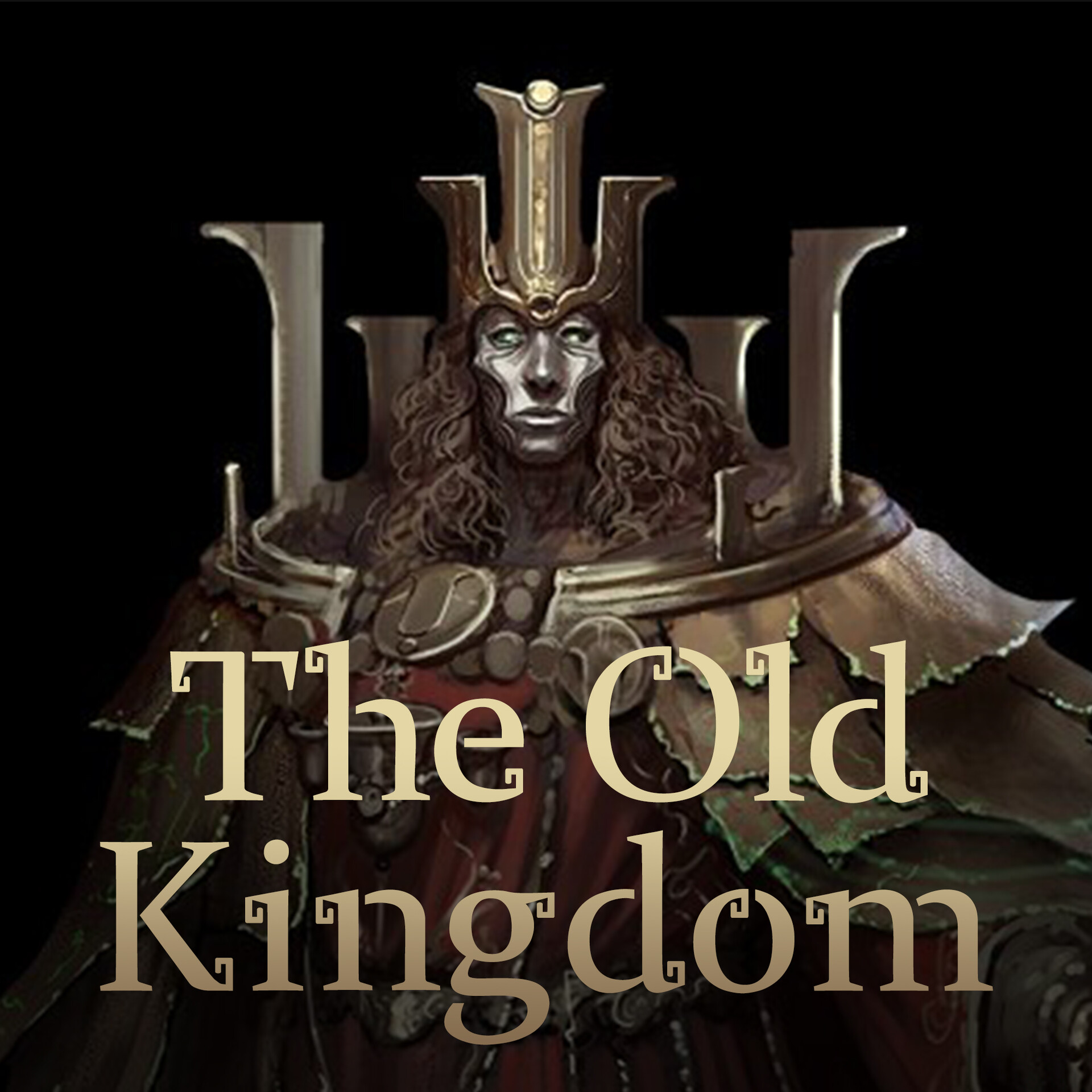 ArtStation - The Old Kingdom - World Building