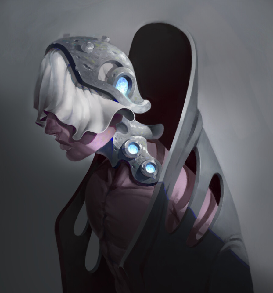 Artstation Mask