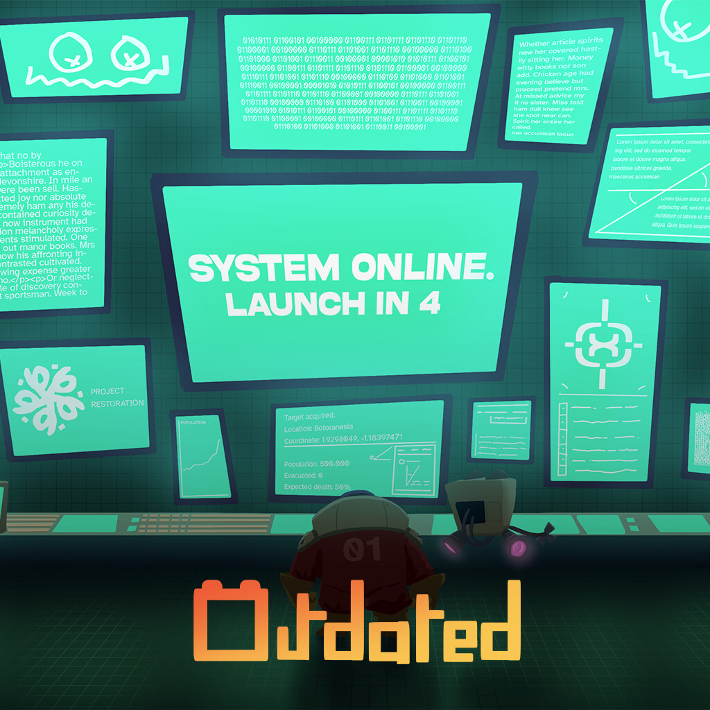 ArtStation - OUTDATED personal project