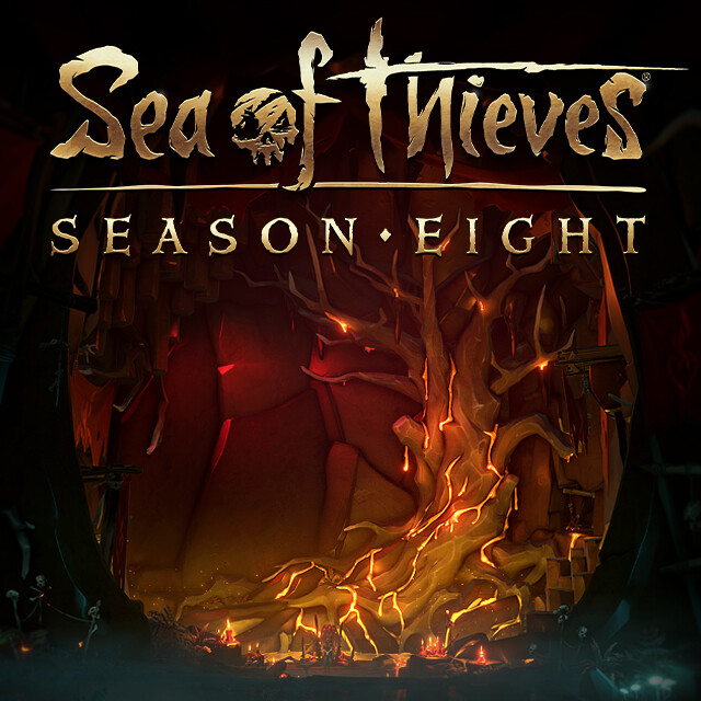 ArtStation - Sea of Thieves - Season Eight - Reaper's Lair