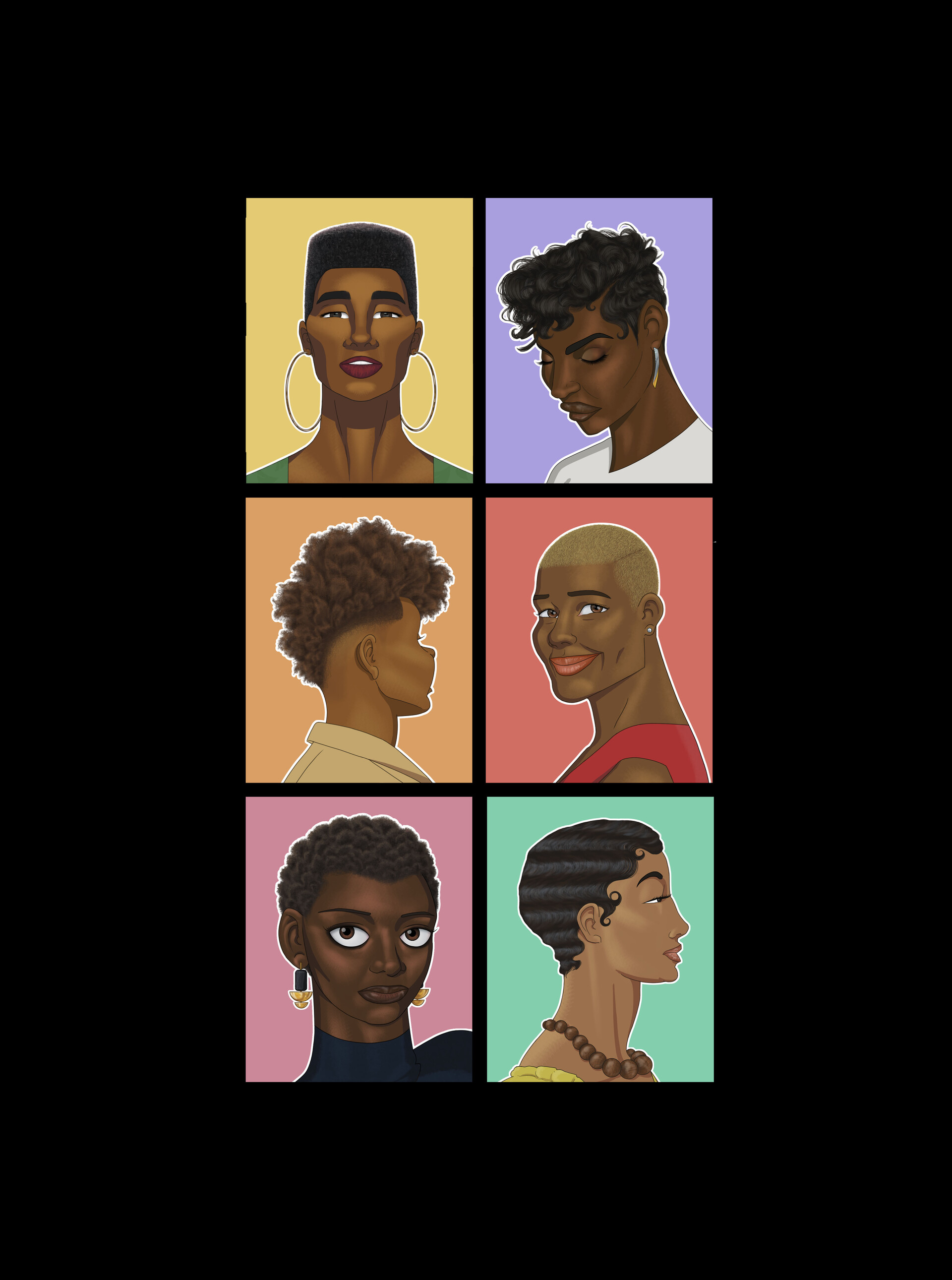 ArtStation - Haircut