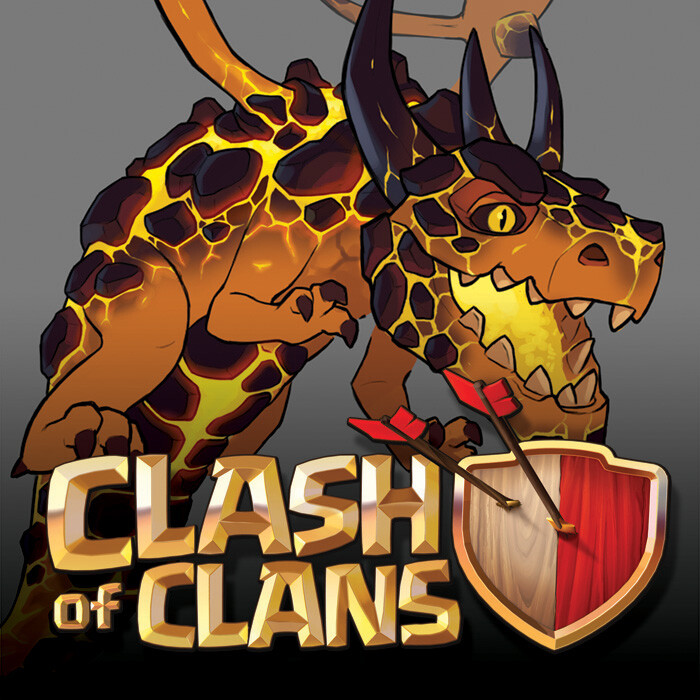 ArtStation - Super Troops (Clash of Clans)