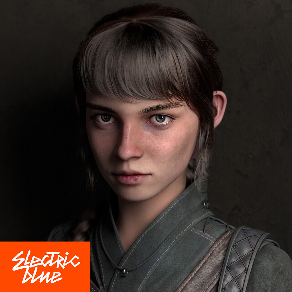 ArtStation - Braveheart