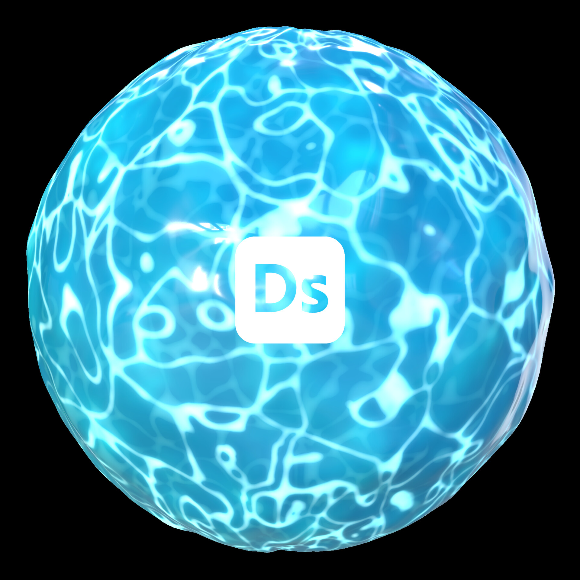 ArtStation - Stylized Water Adobe Substance 3D Designer