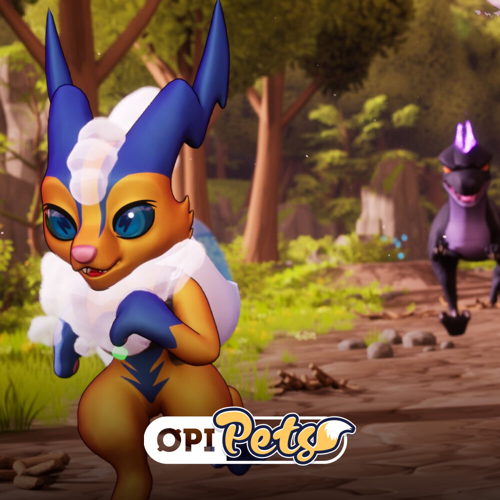 ArtStation - OpiPets - Cinematic Trailer