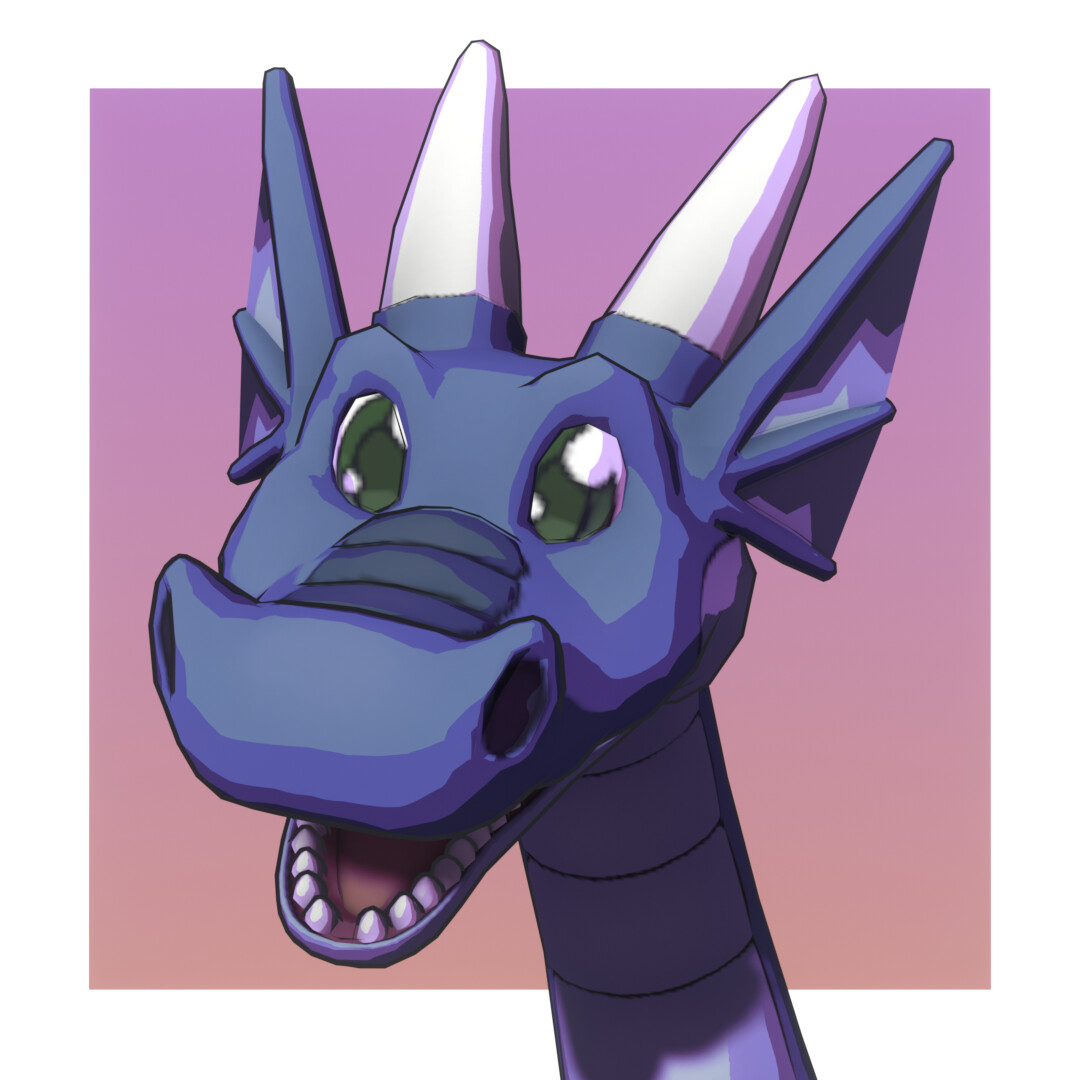 ArtStation - Odendo 3D Model