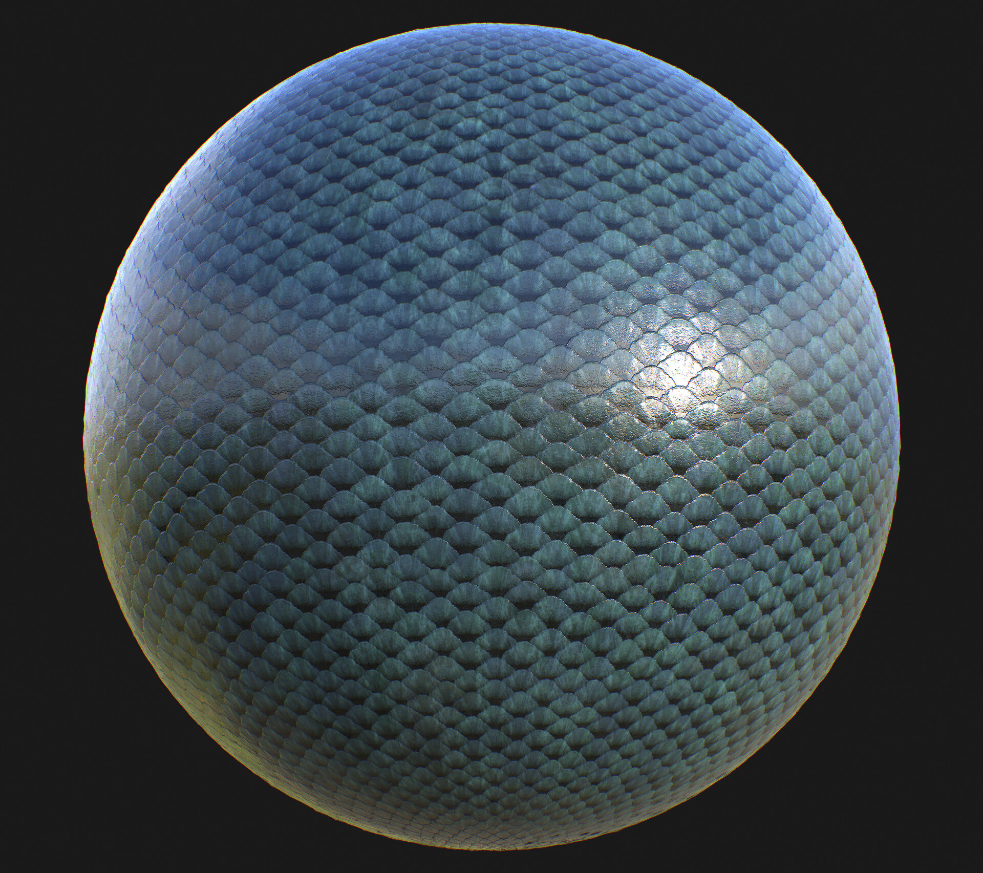 ArtStation - Fish Scales