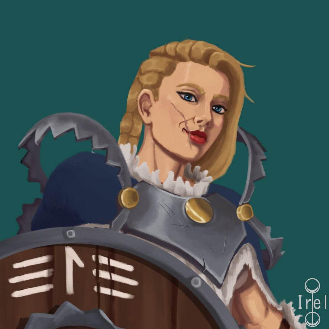 ArtStation - Slau- concept art