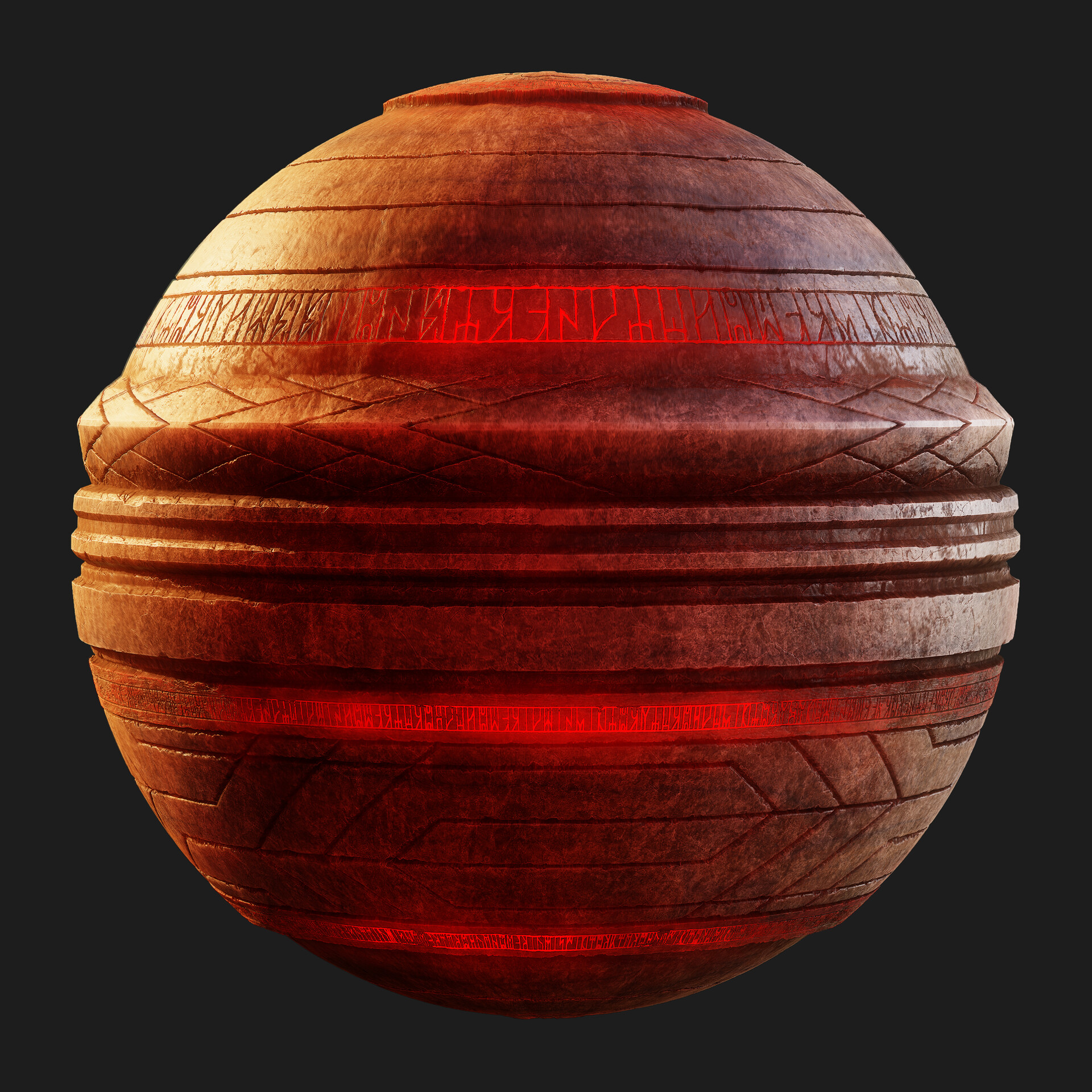 ArtStation - Temple Trim