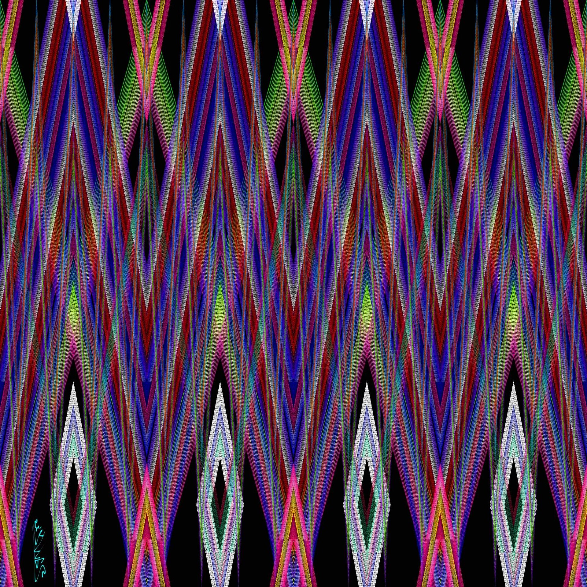 ArtStation - "BORDERLINE"