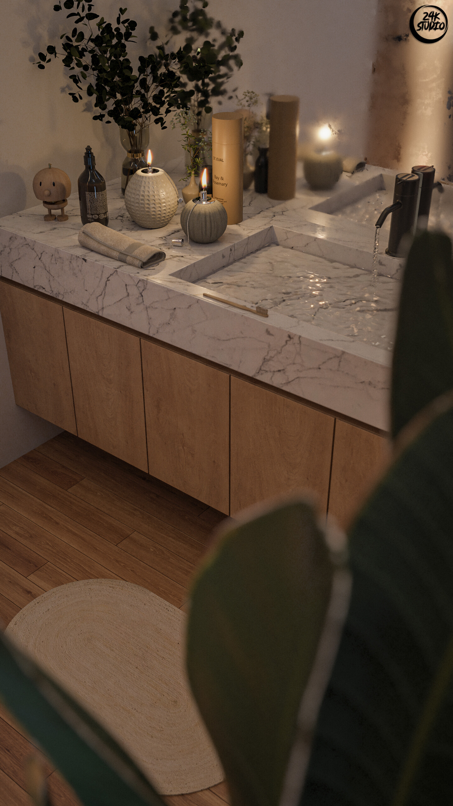 ArtStation - 𝐁𝐚𝐭𝐡𝐫𝐨𝐨𝐦 𝐏𝐑