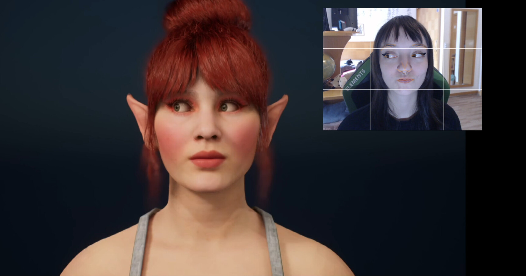 ArtStation - Real Time: Facial Motion Capture