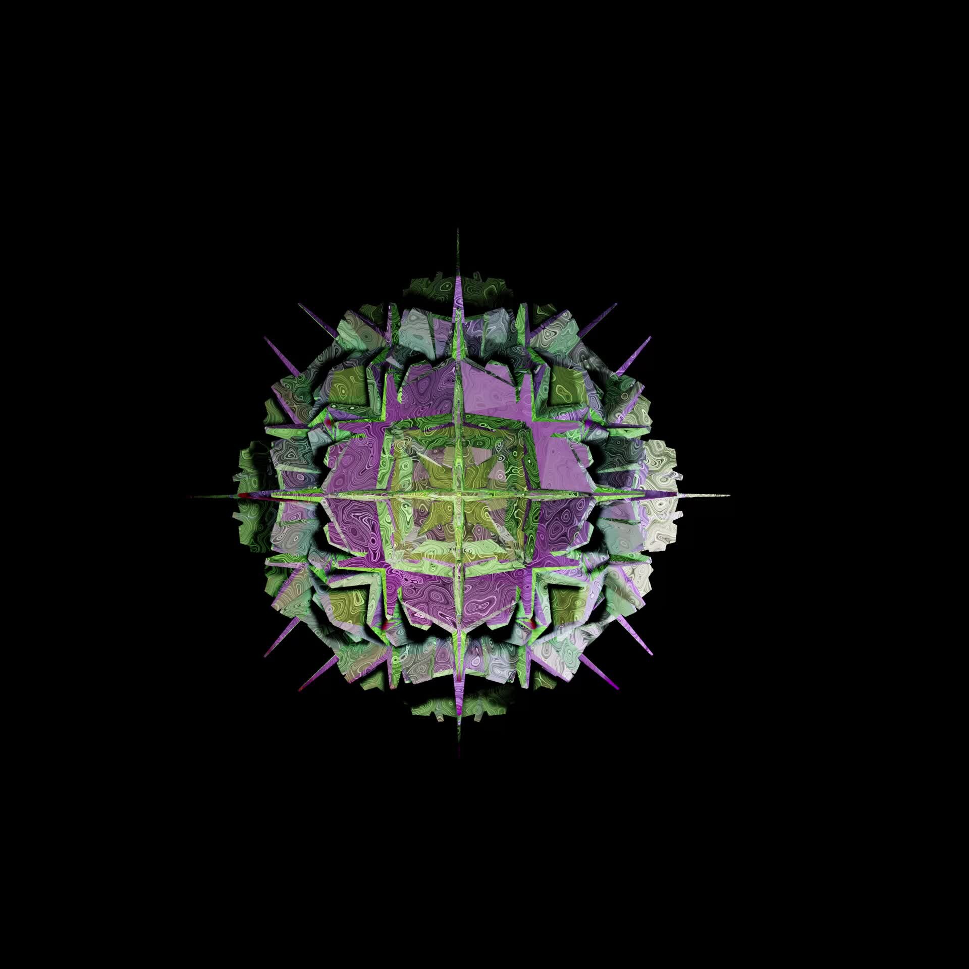 ArtStation - Fractal loop