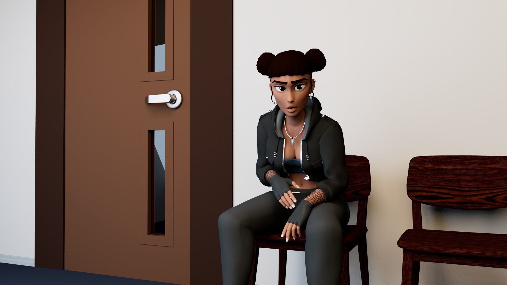 Dylan Gordon - A Little Nervous