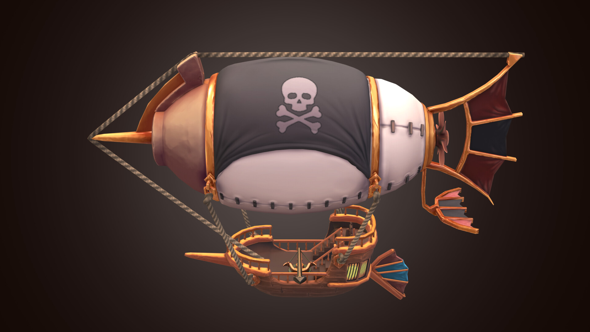 ArtStation - Stylized Game Assets