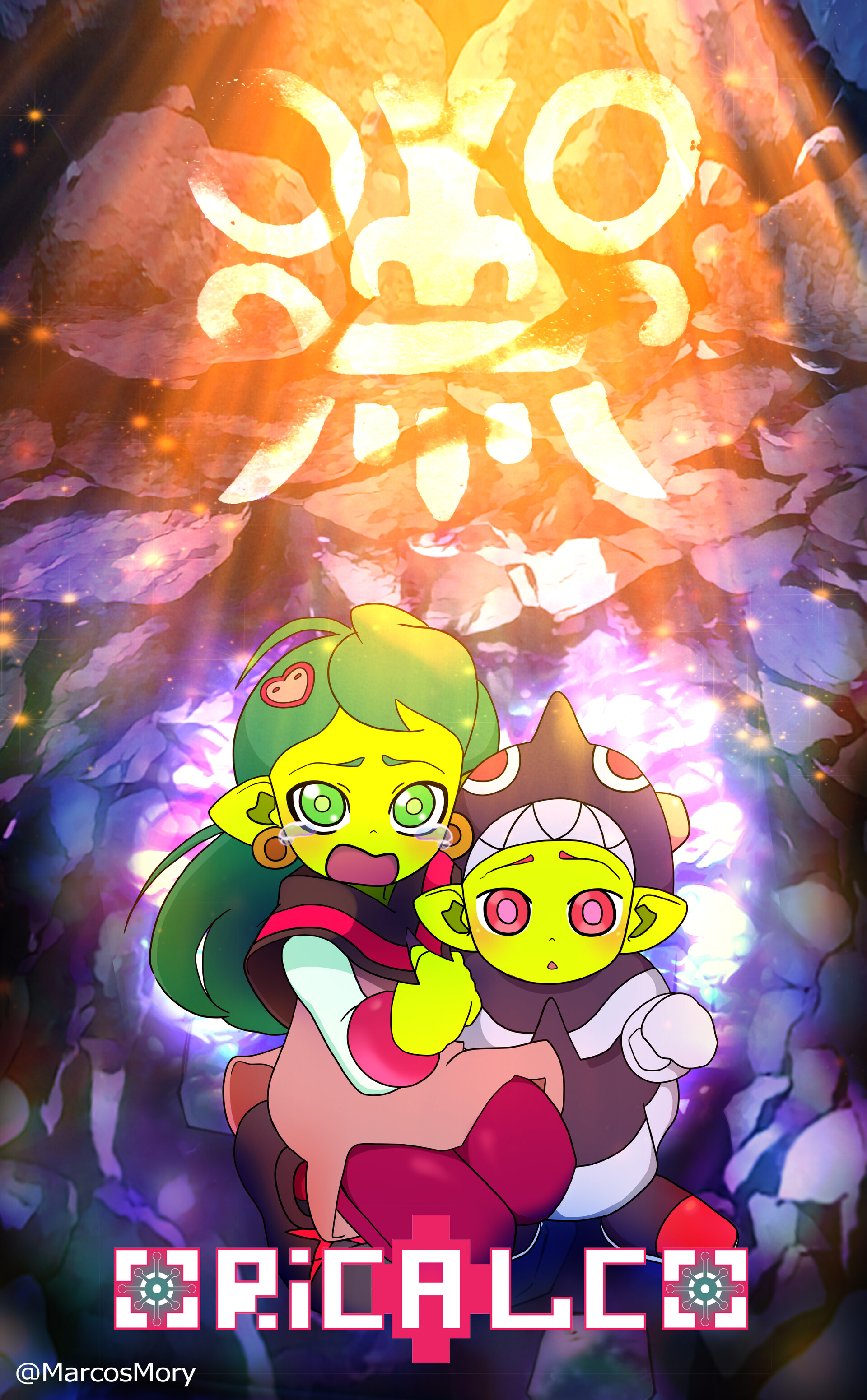 ArtStation - Prólogo Oricalco