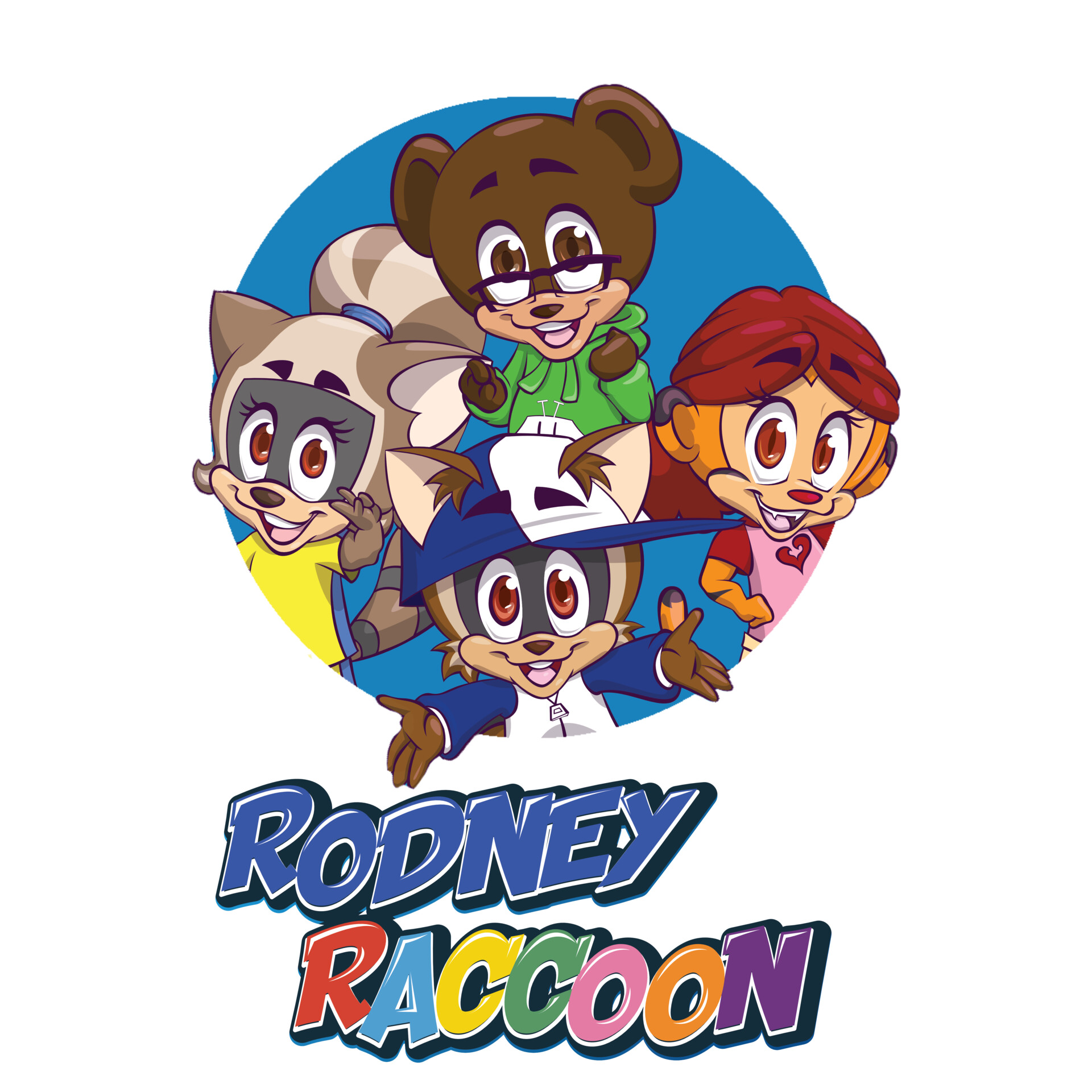 ArtStation - Rodney Product Design