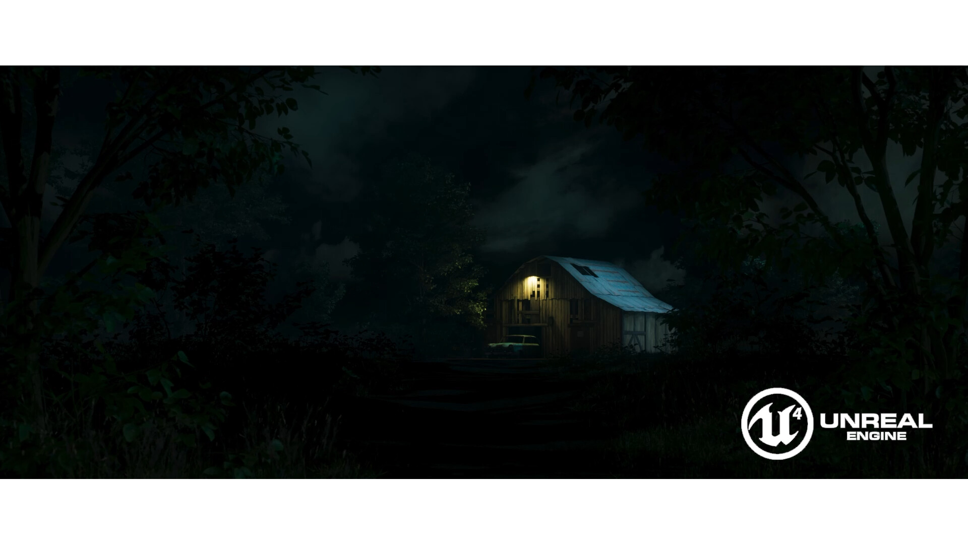 ArtStation - Barn Life