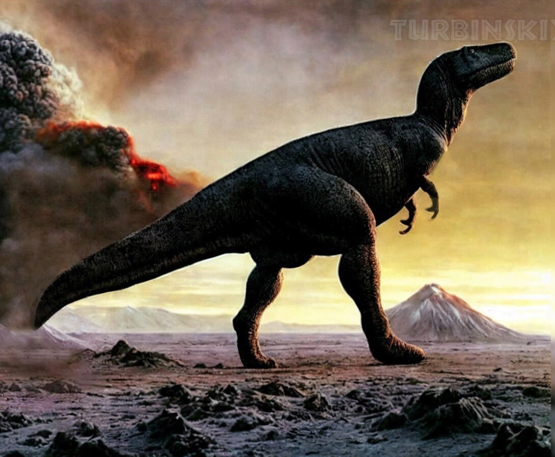 ArtStation - PROTO COAST - Stable Diffusion AI Dinosaurs