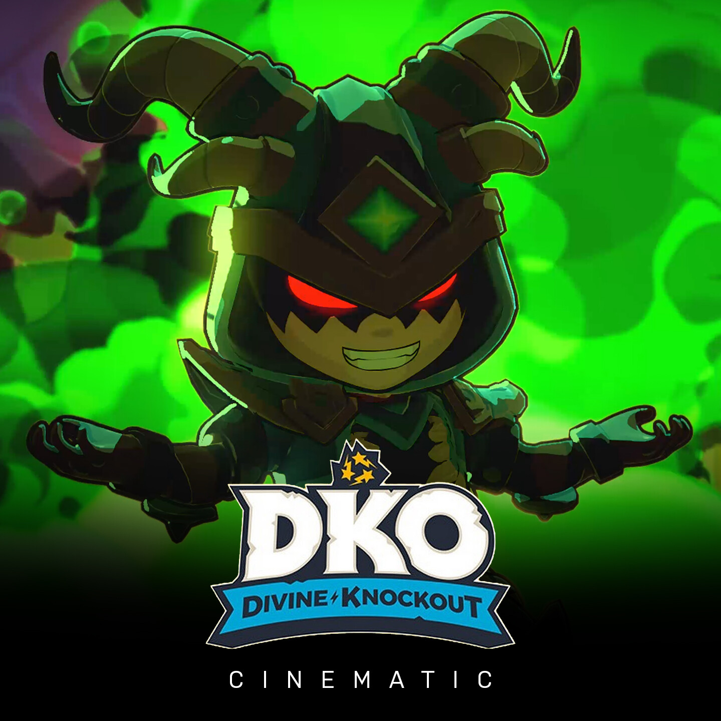 ArtStation - Divine Knockout (DKO) - Loki Cinematic