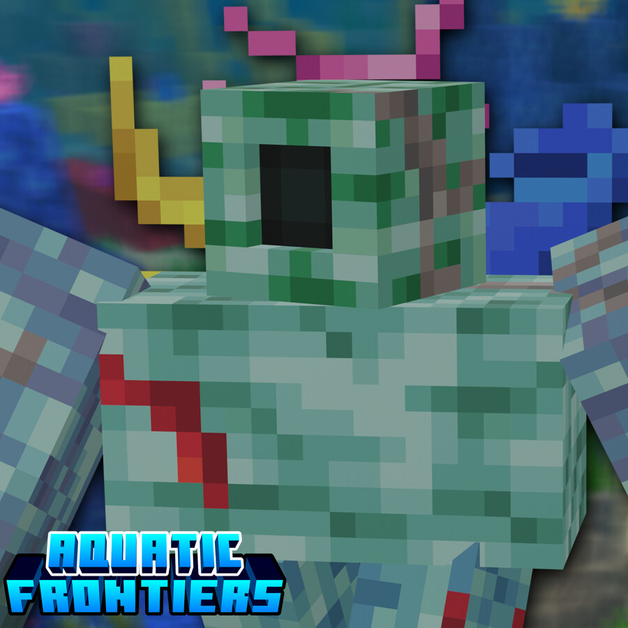 ArtStation - Coral Golem