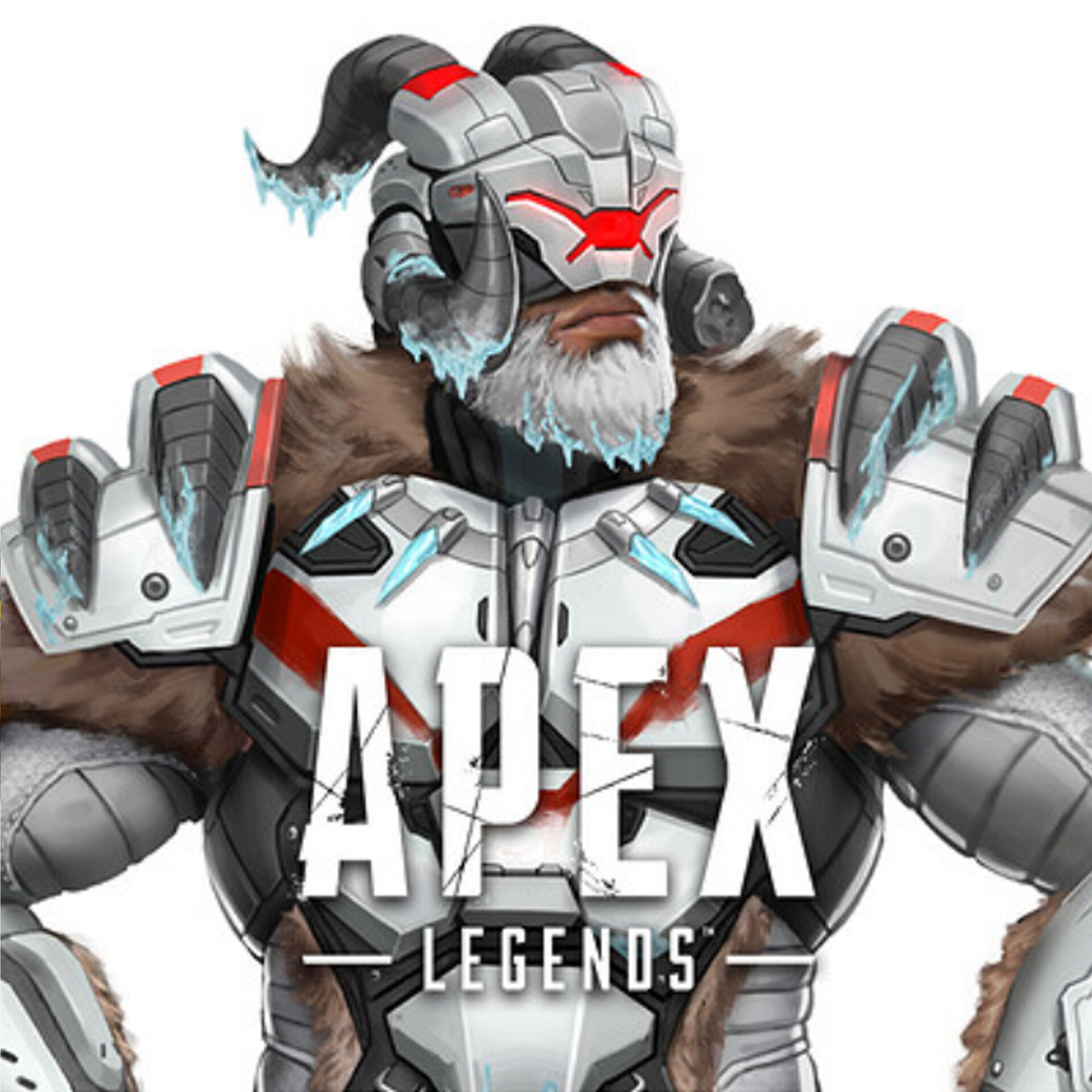 ArtStation - Apex Legends // Newcastle Legendary Skin