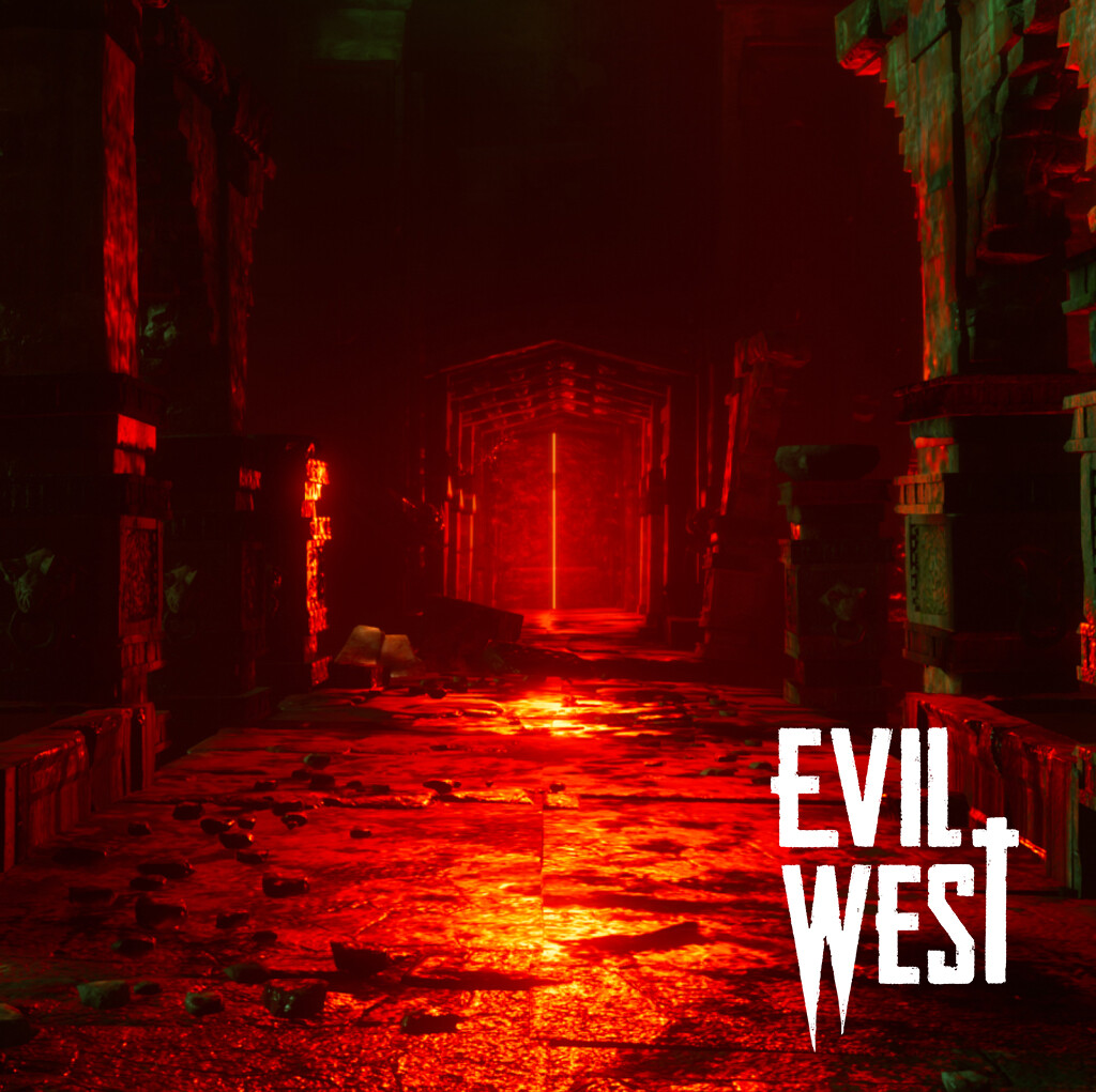 ArtStation - Evil West
